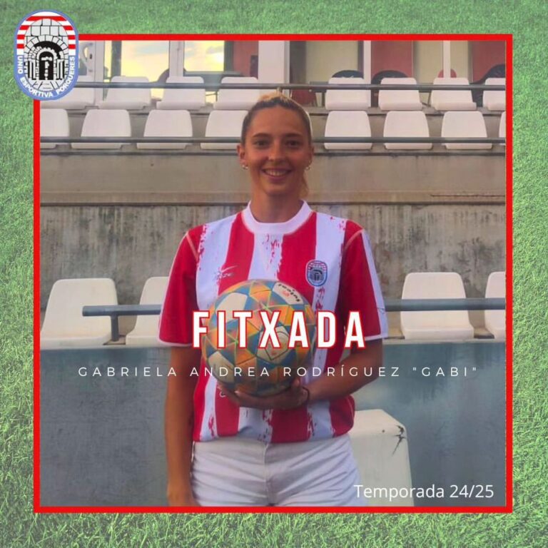 Entrevista a Gabriela Rodríguez. – Fundación Esperanza Joven